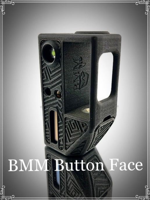 Bootlegger Face plate (fits BMM Buttons) – Captain Chucks Flavor Island