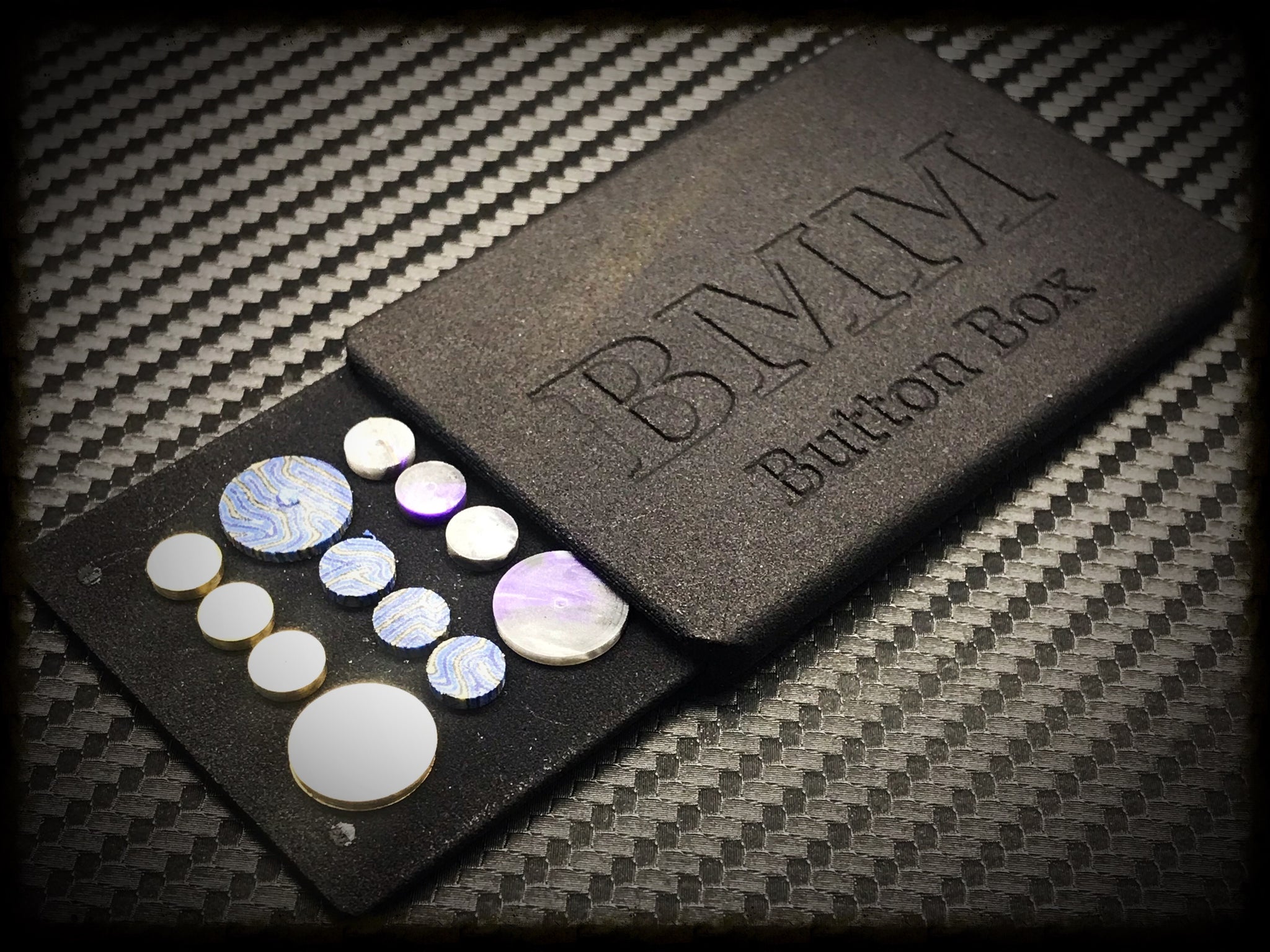 BMM Button Boxes – Captain Chucks Flavor Island